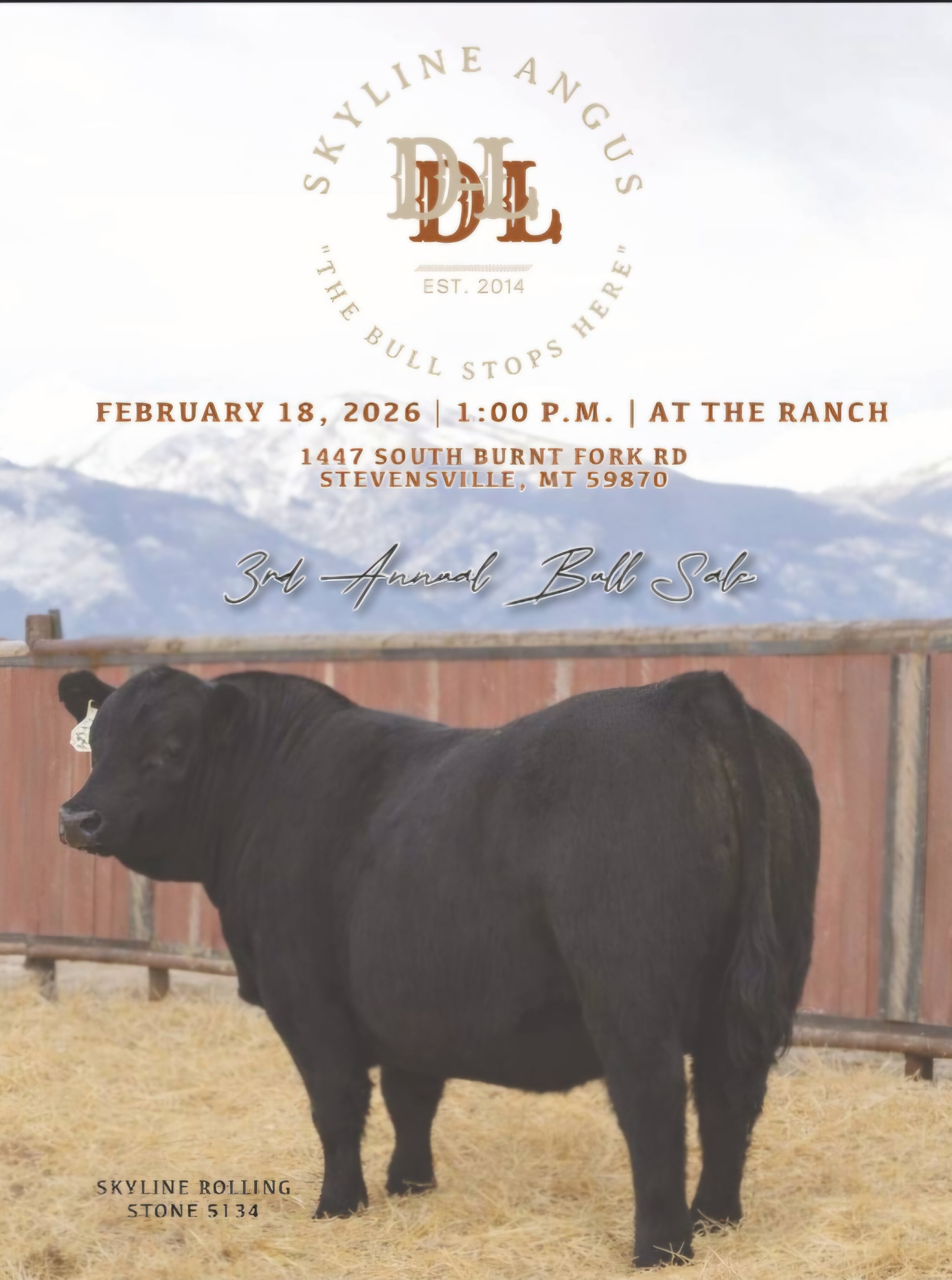 Upcoming events – Skyline Angus